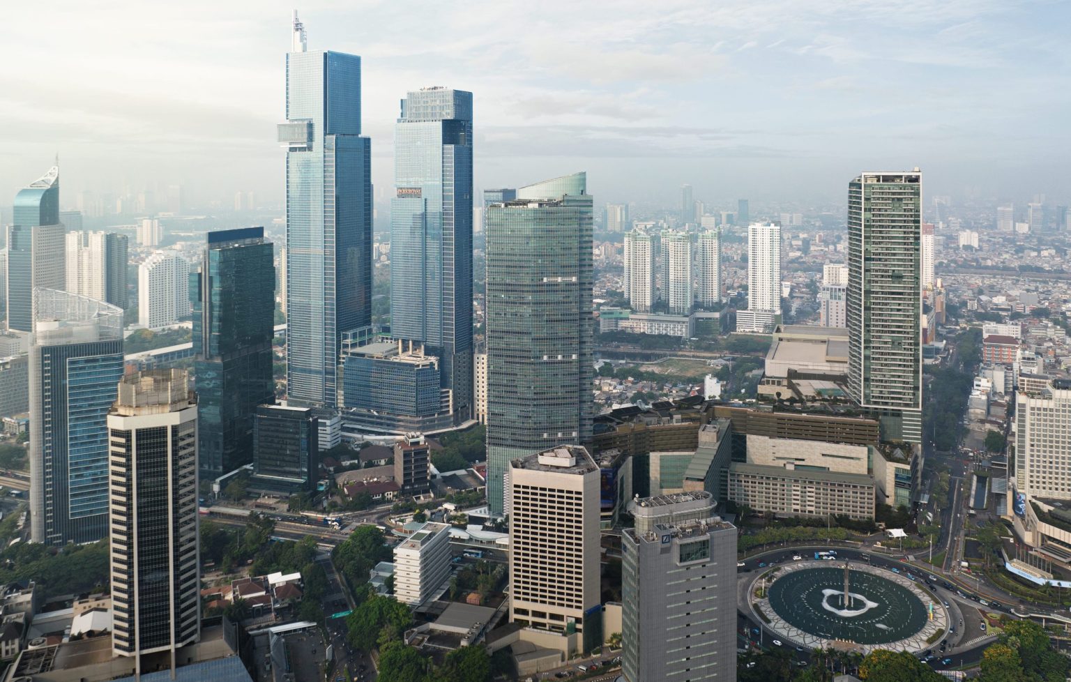 Thamrin Nine: The Iconic Luxury Workspace in Jakarta