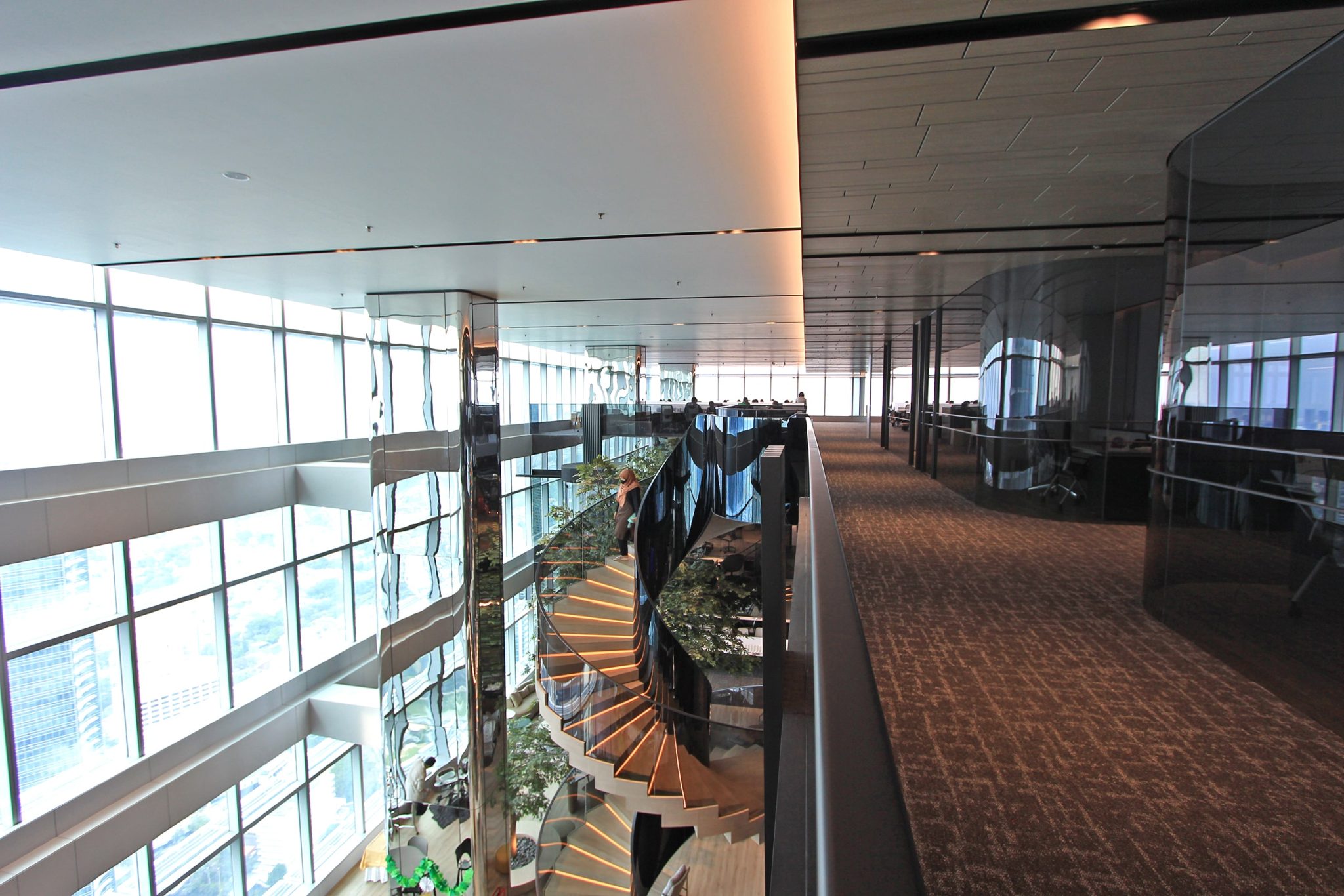 Premium Office at Jakarta’s Tallest Tower | Thamrin Nine