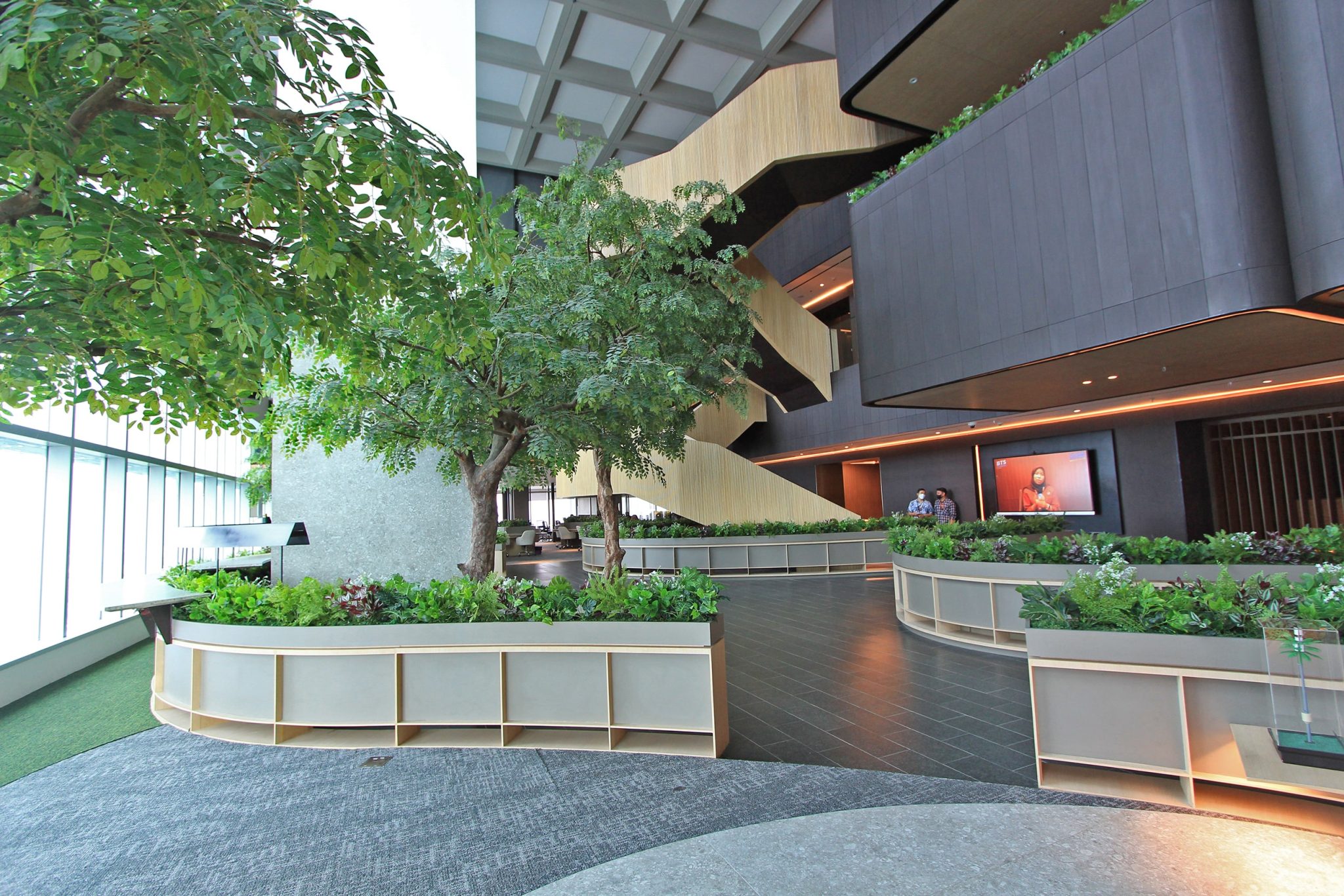 A Pinnacle of Innovation: Exploring Jakarta’s Tallest Office Tower ...
