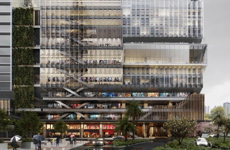 Thamrin Nine: The Iconic Luxury Workspace in Jakarta