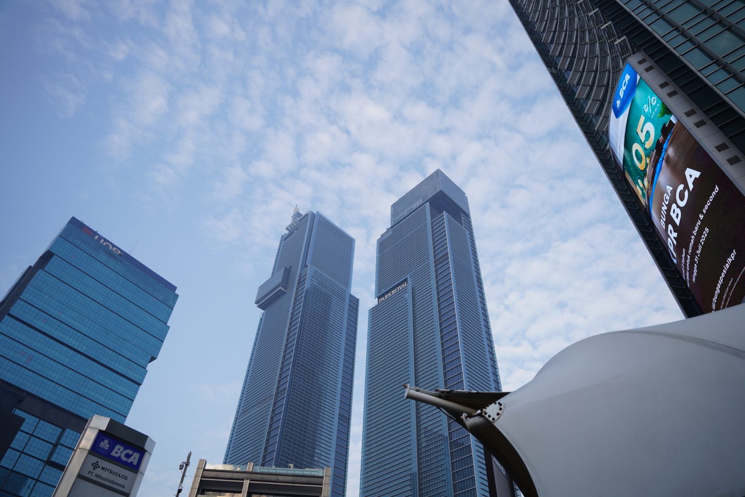 Thamrin Nine: Jakarta’s All-in-One Luxury Complex Redefining Urban ...